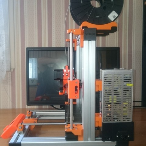 Download free STL file Modified Prusa i3 MK2S • 3D printer model ・ Cults