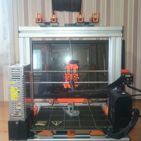 Download free STL file Modified Prusa i3 MK2S • 3D printer model ・ Cults