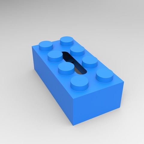 3D printer files Tissue box ・ Cults