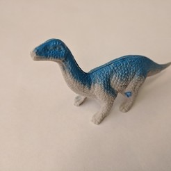 3D print Small Dinosaur ・ Cults