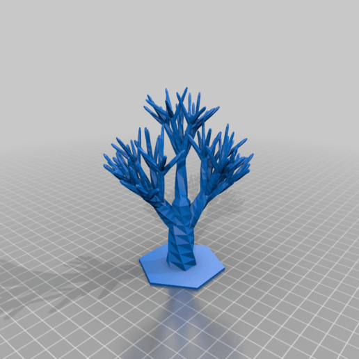 Download free STL files My Customized Tree ・ Cults