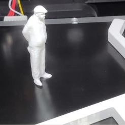 3D printed art ・ Cults