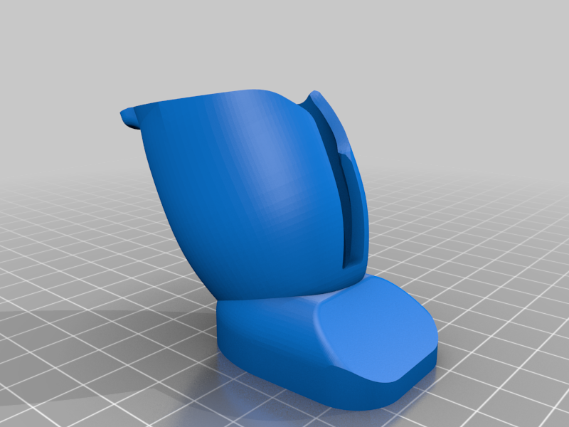 Free STL file rift S accessory magnetic simple print 🧲・3D printable ...