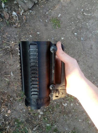 STL file Tactical battle mug・3D printable model to download・Cults