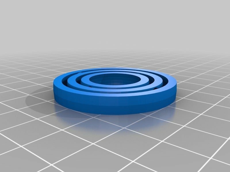 Free STL file My Customized Easy Gyro・3D print design to download・Cults
