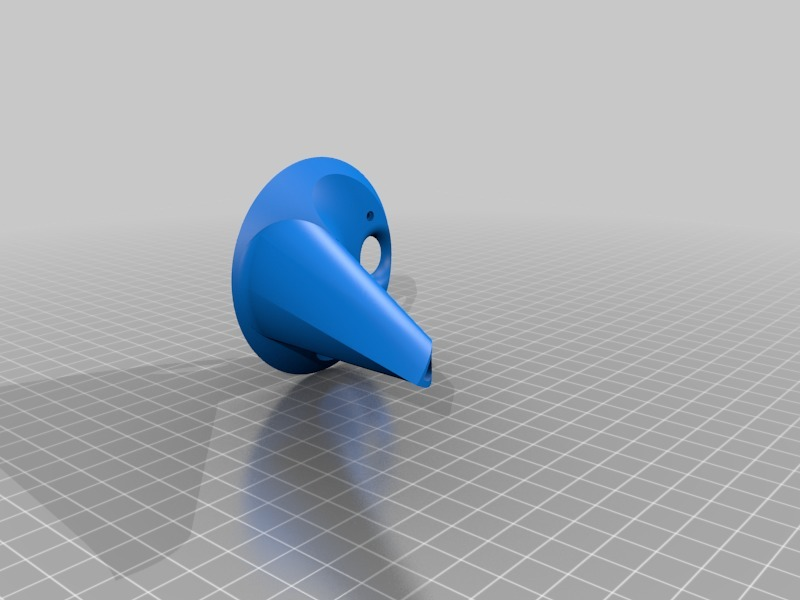 Free 3D file Widemouth Mason / Ball jar spout lid and funnel 🫙・3D ...