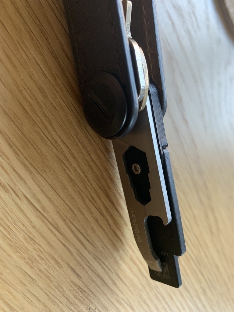 Free 3D file Yubikey extender for Orbitkey・3D printable model to ...