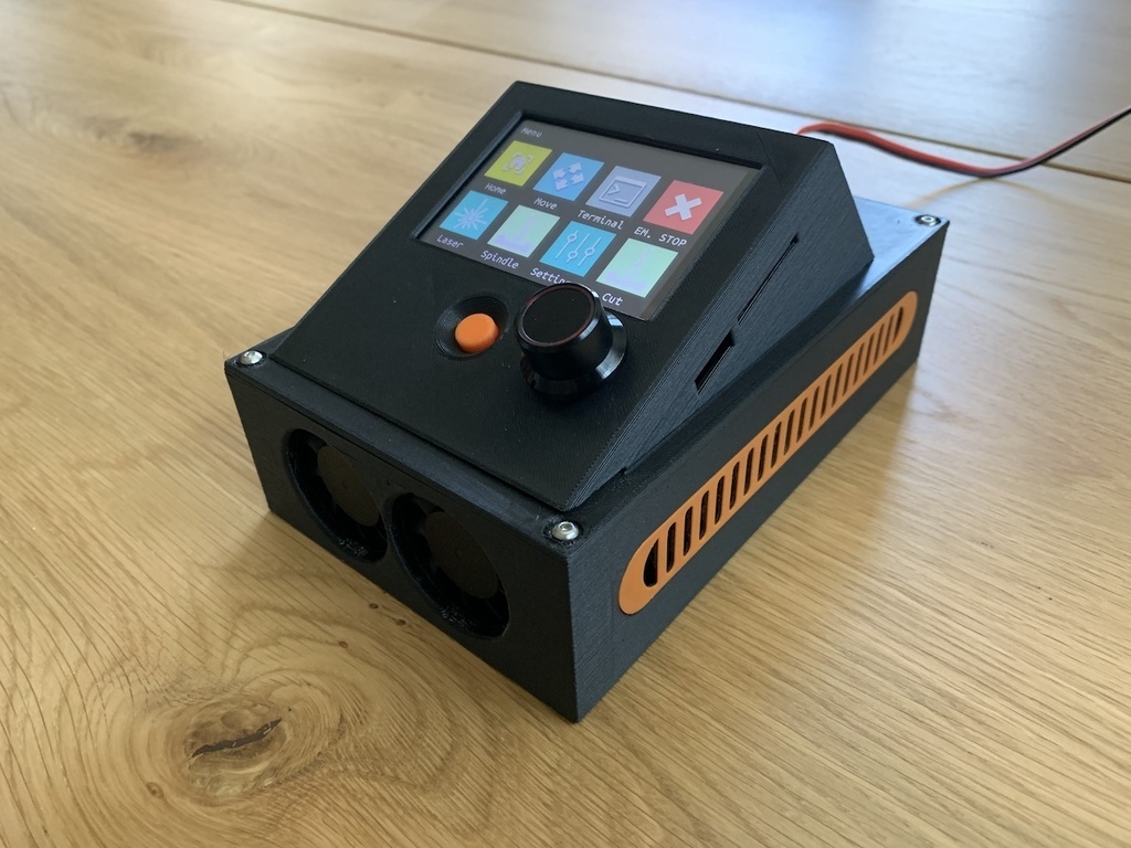 Fichier 3D gratuit SKR PRO case remix・Design à télécharger et à ...