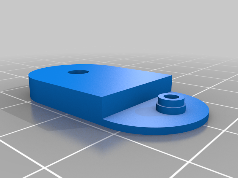 Free 3D file Yubikey extender for Orbitkey・3D printable model to ...