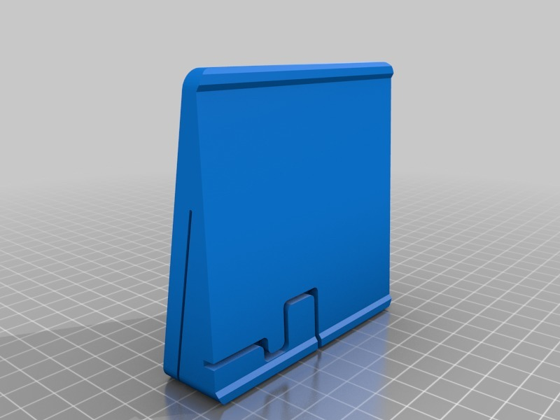 Free 3D file Footswitch with 12mm tactile button・3D printable model to ...