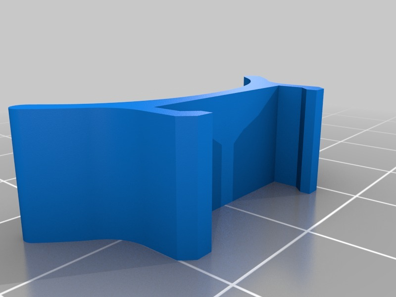 Free 3D file Trinus Enclosure LED strip holder・3D printable object to ...