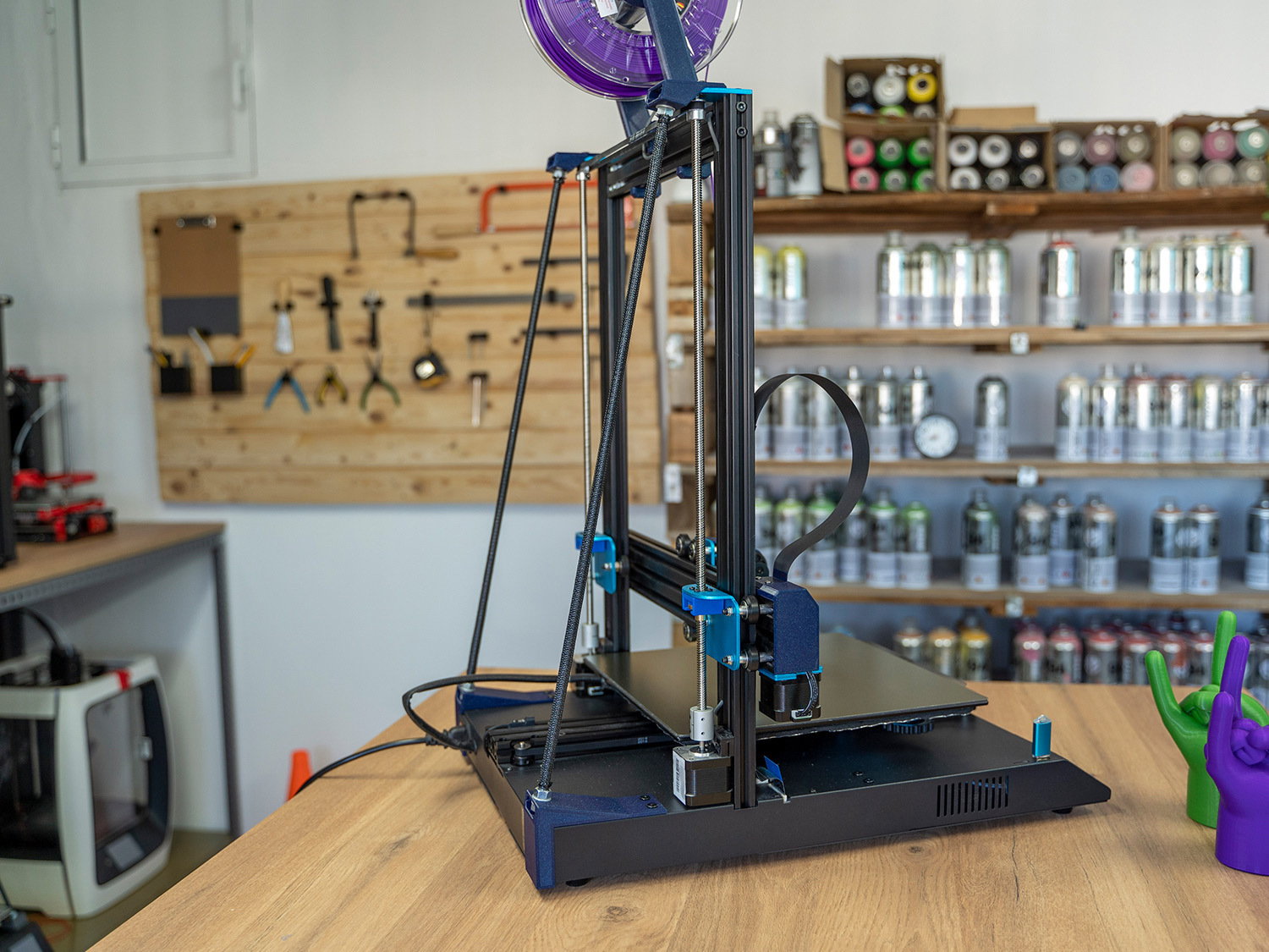 Archivo STL gratis Z Braces Artillery X1・Modelo para descargar y ...