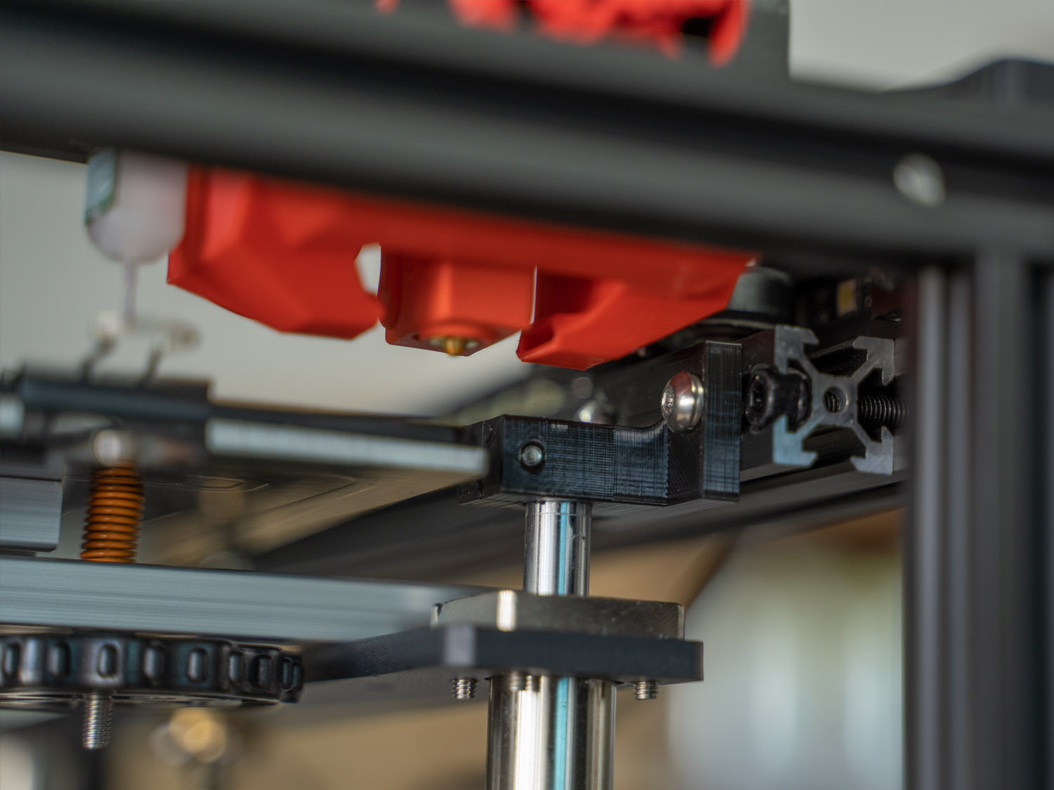 Free STL file E3D V6/Volcano BMG Ender 5 Plus ・3D printing design to ...