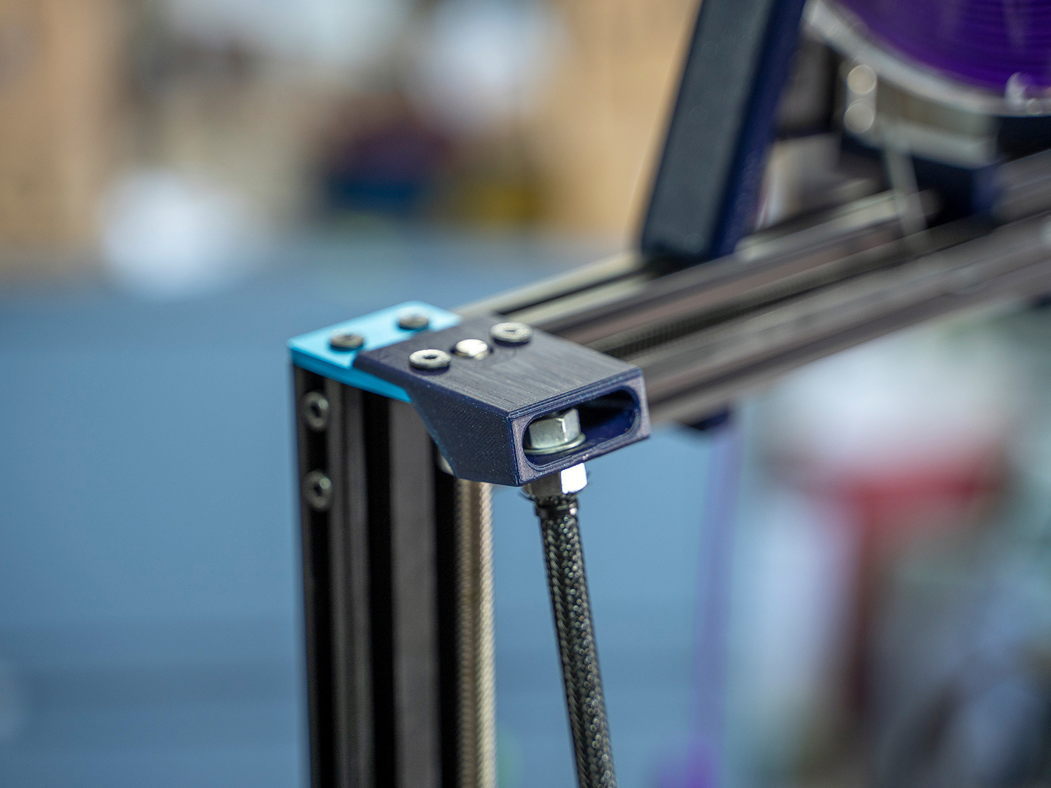 Archivo STL gratis Z Braces Artillery X1・Modelo para descargar y ...