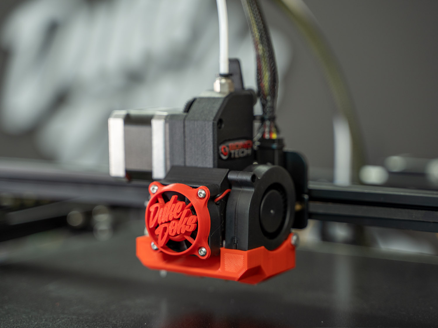 Free STL file E3D V6/Volcano BMG Ender 5 Plus ・3D printing design to download・Cults