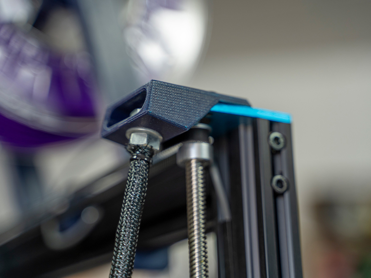 Archivo STL gratis Z Braces Artillery X1・Modelo para descargar y ...