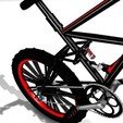 Download free 3D printer files Mountain bike *MAYA**(MB)* ・ Cults