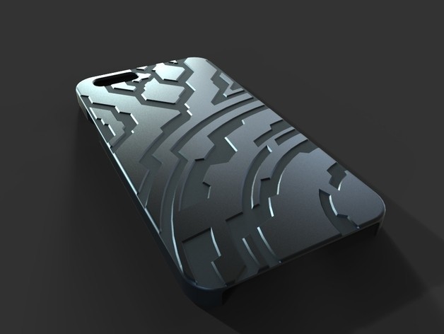 Free STL file Iphone 6 Case・3D printing idea to download・Cults