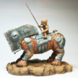 Download free 3D model The Luggabeast ・ Cults