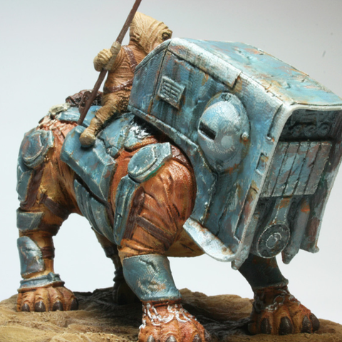 Download free 3D model The Luggabeast ・ Cults