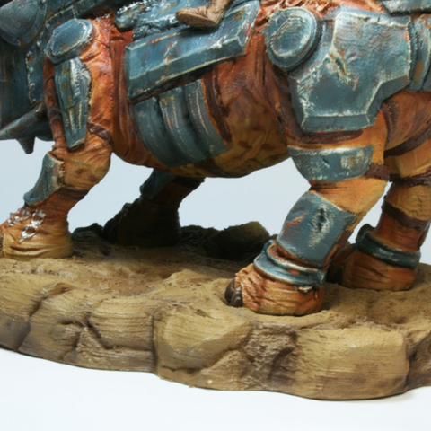 Download free 3D model The Luggabeast ・ Cults