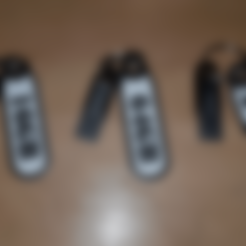 Download free STL file USB Stick Label • 3D printable design ・ Cults