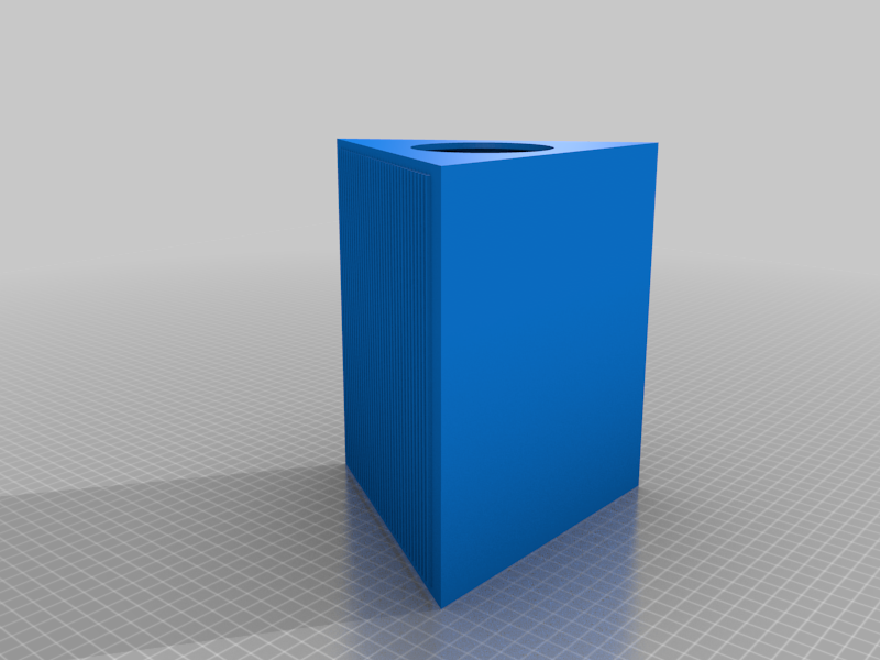 Free 3D file House for rats, hamsters and other simular pet・3D printer ...