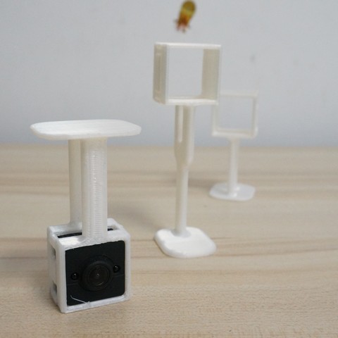 Download 3D printing models SQ12 Camera Hanging Mounts ・ Cults