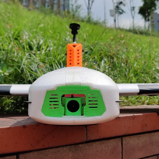 Download STL file FireFly 4K Split Mini Case ・ Cults