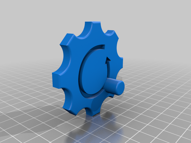 Free 3D file Boxing Hand Wrap Roller 🥊・3D printing template to download ...