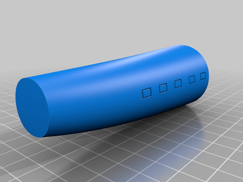 Free STL file Lockheed Martin Super Constellation ️・3D print design to ...