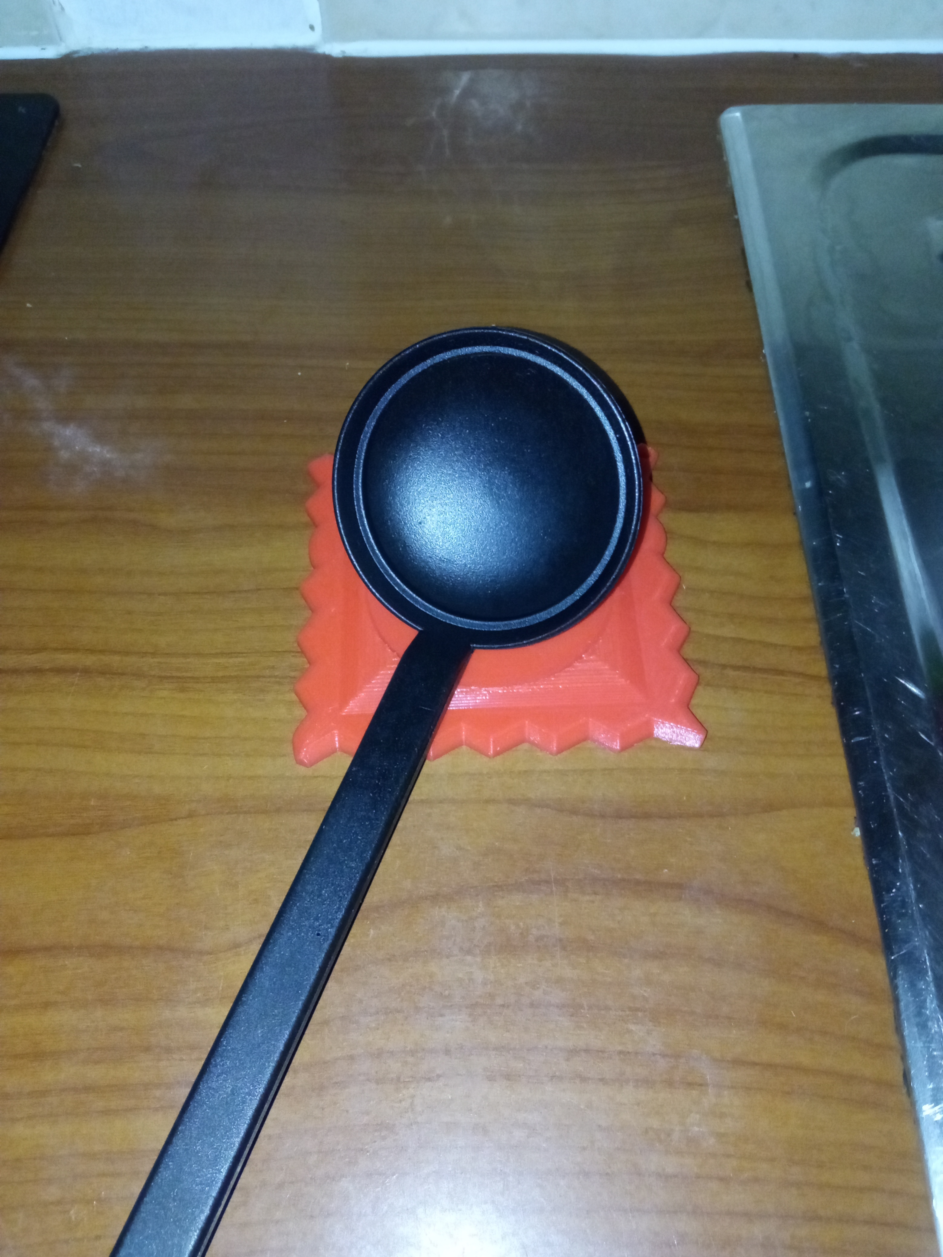 STL file Spoon rest ravioli・Model to download and 3D print・Cults