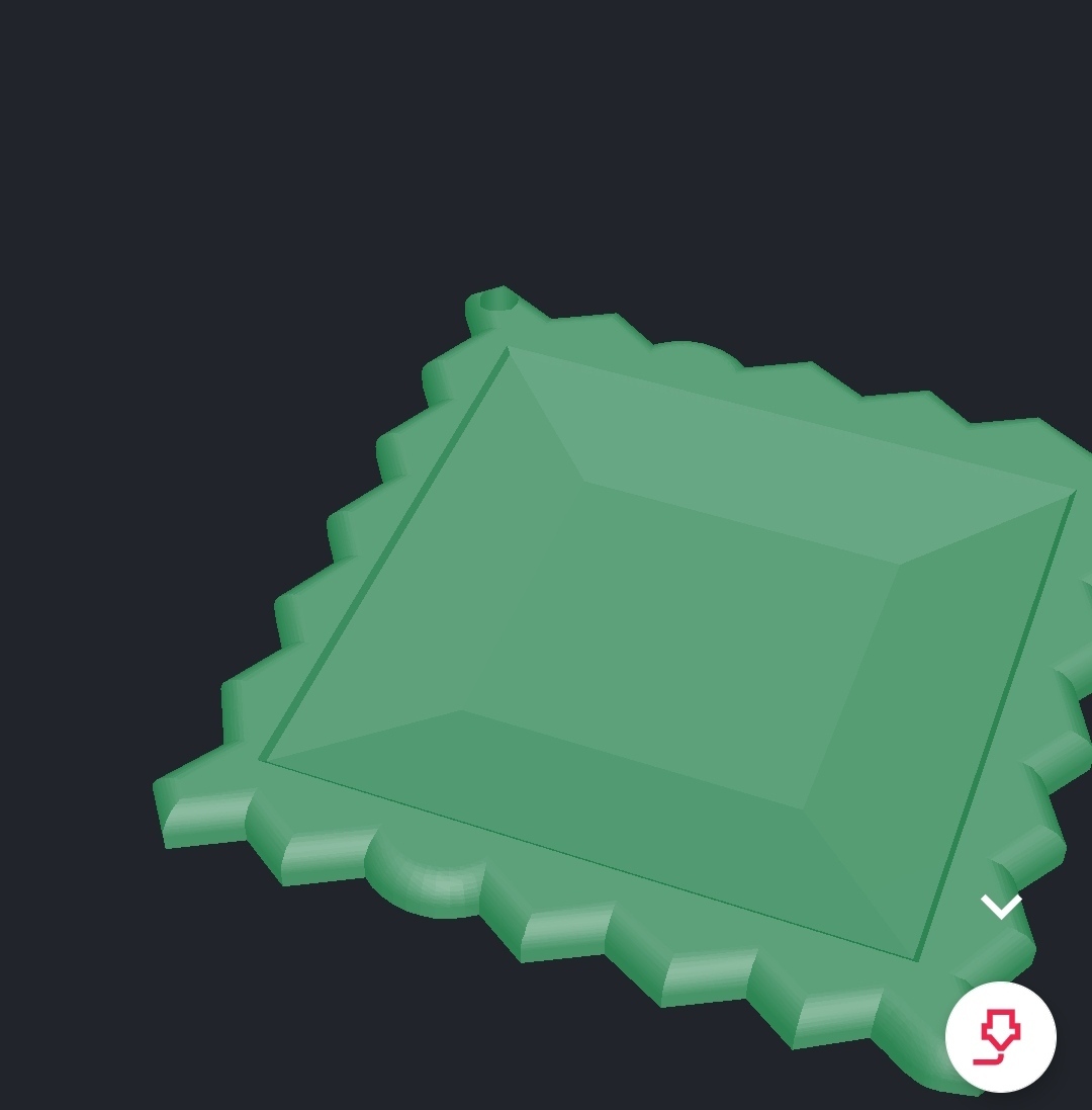 STL file Spoon rest ravioli version 2・3D printer model to download・Cults