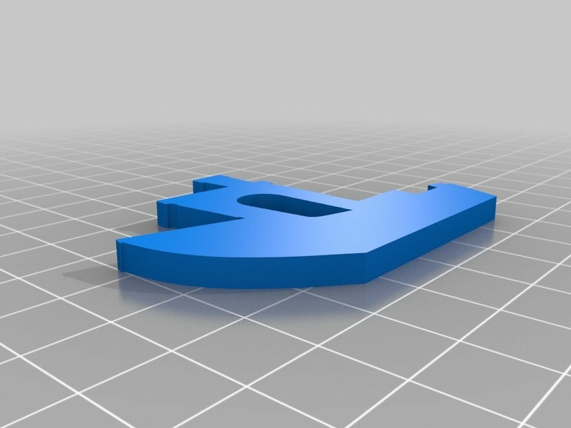 Free STL file 2D Benchy・3D printer model to download・Cults