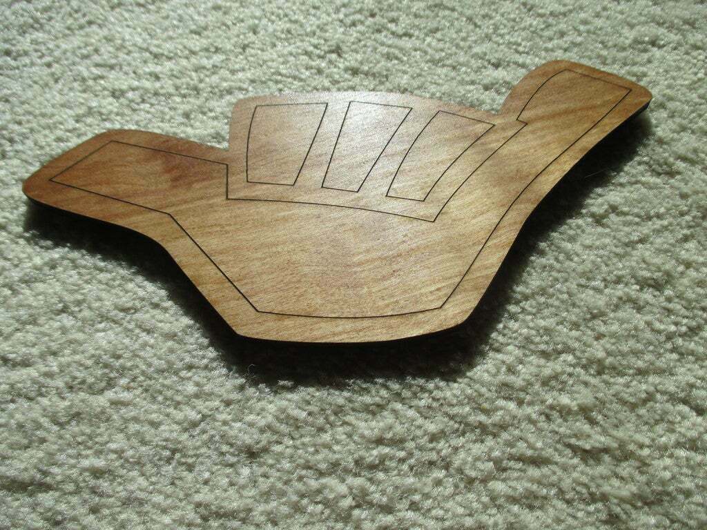 Free 3D file Hawaiian Designs・3D printer model to download・Cults