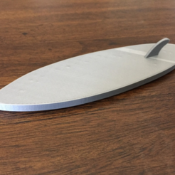 STL files for 3D printer Surfboard ・ Cults