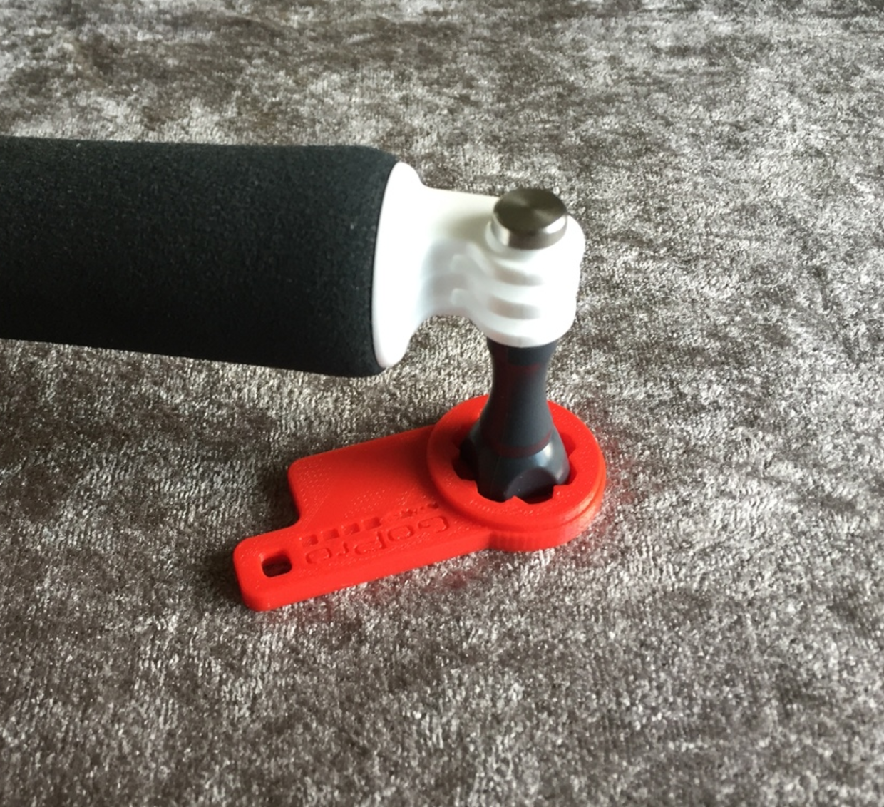 Download free STL file GoPro (The Tool) • 3D print object ・ Cults