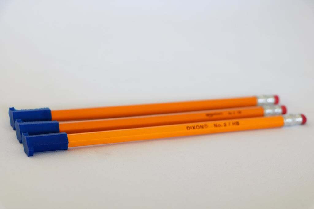 Free STL file Pencil Cover ️・Template to download and 3D print・Cults