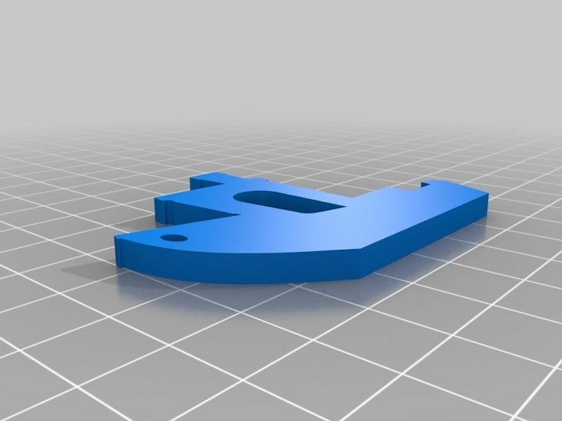 Free STL file 2D Benchy・3D printer model to download・Cults