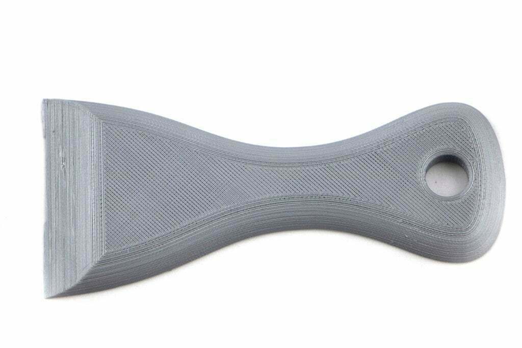 Free STL file Print Bed Scraper 🛏️・3D print design to download・Cults