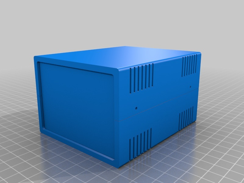 Free 3D file big box・3D print object to download・Cults
