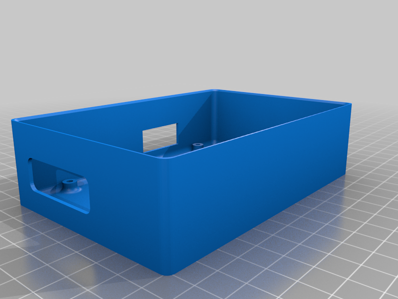 Free 3D file MKS DLC v2 GRBL controller case 40mm fan・3D print design ...