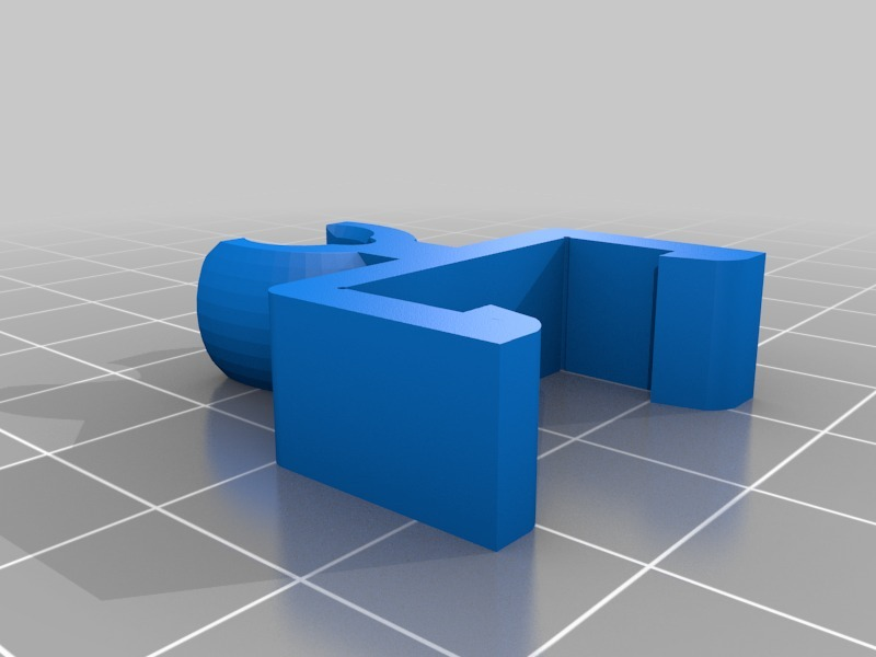 Free 3D file Raspberry Pi Articulated Camera Mount 📷・Design to download ...