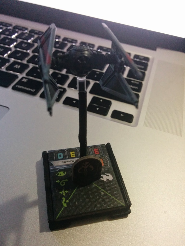 Free 3D file Fantasy Flight Miniatures Bases 🖖・3D printable design to ...