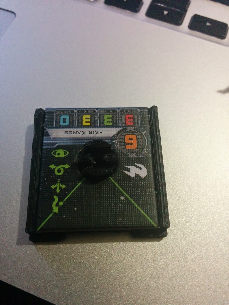 Free 3D file Fantasy Flight Miniatures Bases 🖖・3D printable design to ...