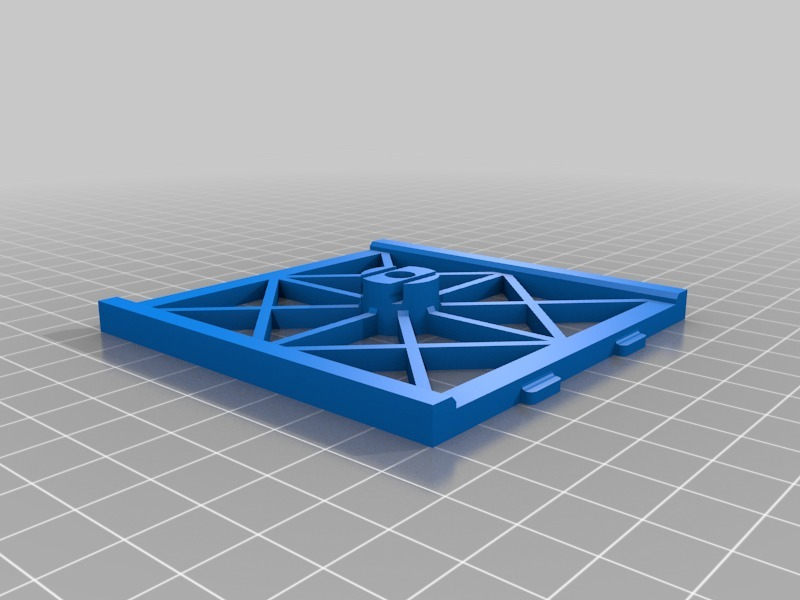 Free 3D file Fantasy Flight Miniatures Bases 🖖・3D printable design to ...
