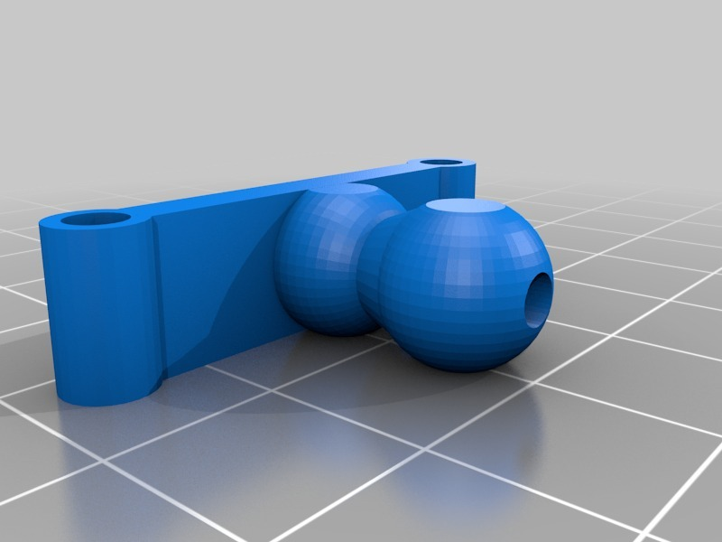 Free 3D file Raspberry Pi Articulated Camera Mount 📷・Design to download ...