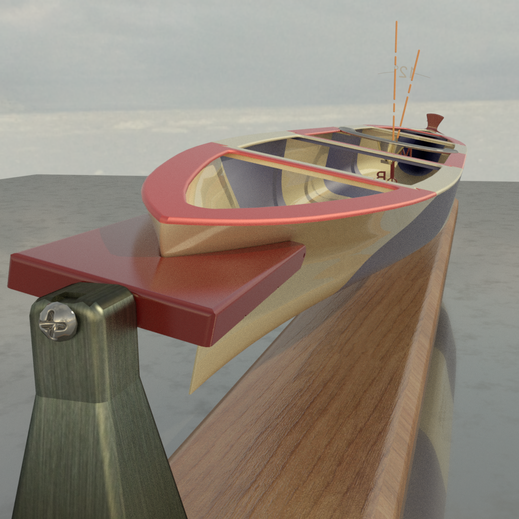 Free STL file Systematic 60 series vessel 🚰・3D printing idea to ...