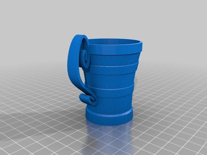 Free STL file Milk jug・Model to download and 3D print・Cults