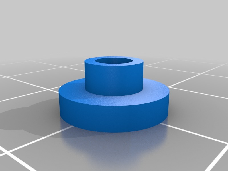 Free 3D file RC - Shock Mount Spacers 👽・3D printing design to download ...